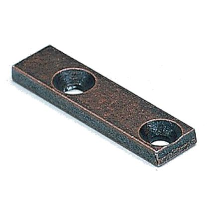 L型棚受け L字棚受 アイアンブラケット 6638