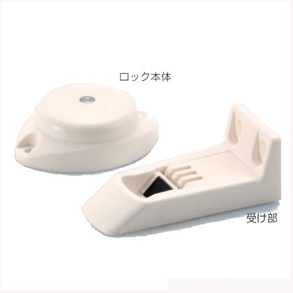 ドアラッチ ラッチ錠 キャッチ 掛け金 164679