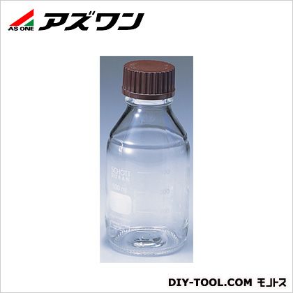 特徴 ●コード番号:017200-5001A ●赤キャップ付き ●口内径:φ30mm ●容量:500mL ●外径×高さ:φ86×176mm ●ネジ口規格:GL-45 ●デュラン ●※オートクレーブ滅菌にかける際はキャップを外すか、または一回...