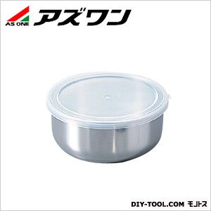 特徴 ●材質:本体/ステンレス(SUS304)、フタ/PE(ポリエチレン) ●外寸法:φ105×56mm ●内寸法:φ97×55mm ●★※名入れ対応可 ●★※名入れサービスは、アズワンオリジナルのサービスです。 ●★※【名入れに関するお問...