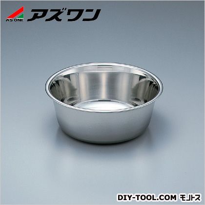 特徴 【商品説明】 ●耐食性に優れたSUS304ステンレス材を使用。 ●内面外面とも光沢の良いミラー研磨仕上げで、業界唯一樹脂製に代わる衛生的な大型洗い桶です。 【商品スペック】 ●内寸(mm):Φ300×H120 ●容量(L):約7 【注...