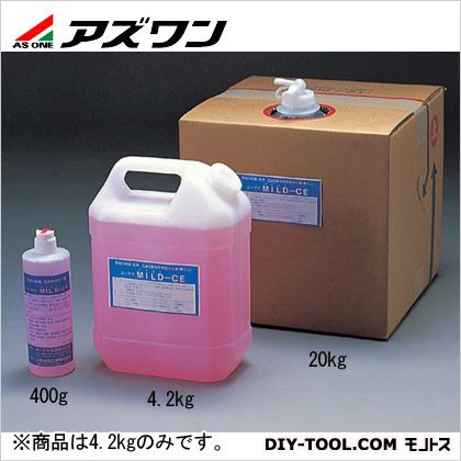 特徴 ●CAE配合の除菌ハンドソープです。 ●弱酸性ですので手荒れがほとんどありません。 ●原液を適量掌にとり、少量の水で泡立たせて洗浄します。 ●無リン ●HB抗原不活性剤(CAE)配合 ●品名:マイルドCE ●内容量:4.2kg ●CA...