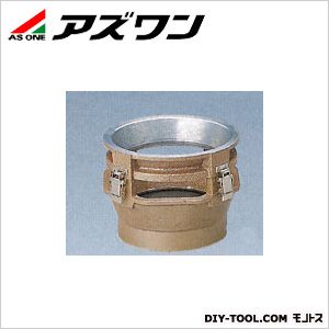 特徴 ●品名:メノウ乳鉢アダプター ●材質:スチール ●サイズ(mm):φ215×137 ●型番:AM-14S ●140用 仕様 重量 材質 入数 1個