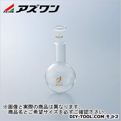 特徴 ●材質:硼珪酸ガラス-1 ●容量:500mL ●中管摺合:24/40 仕様 サイズ 500ml 重量 材質 入数 1個