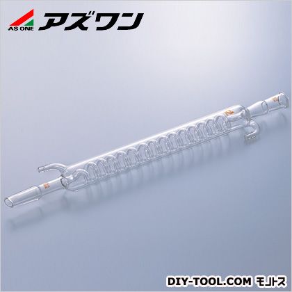 特徴 ●材質:硼珪酸ガラス-1 ●外筒長:300mm ●ゴム止め:8mm ●透明摺合 ●摺合:19/38 仕様 重量 材質 入数 1個