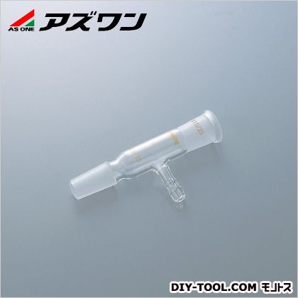 特徴 ●材質:硼珪酸ガラス-1 ●上・下部摺合:15/25 ●枝管径(φmm):8 ●全長(mm):100 ●減圧用・ストレート型 仕様 サイズ 100mm 重量 材質 入数 1個