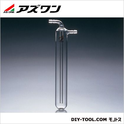 特徴 ●材質:硼珪酸ガラス-1 ●I型 ●胴長(mm):250 ●胴径(φmm):40 ●枝外径(φmm):8 仕様 重量 材質 入数 1個