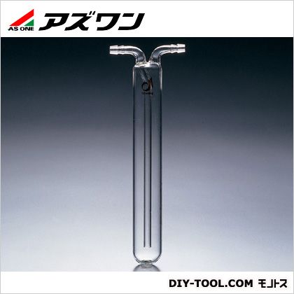 特徴 ●材質:硼珪酸ガラス-1 ●II型 ●胴長(mm):300 ●胴径(φmm):50 ●枝外径(φmm):10 仕様 重量 材質 入数 1個
