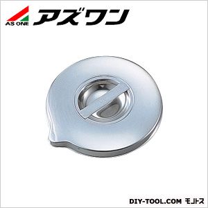 特徴 ●材質:ステンレス(SUS304) ●タイプ:2L用ふた ●外径:φ153mm ●内径:φ149mm ●※その他のサイズのビーカー用のフタはございません。 仕様 重量 材質 入数 1個