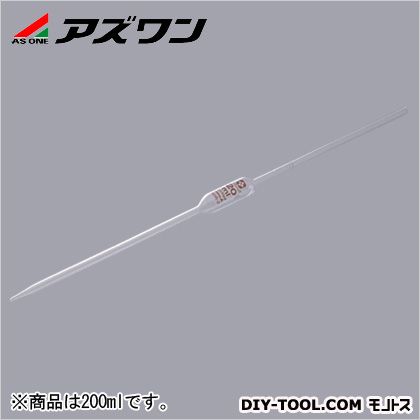 特徴 ●コード番号:021410-200A ●材質:DUROBAX(R)(硼珪酸ガラス-2) ●体積許容誤差:±0.1mm ●タイプ:カスタムA ●容量:200mL ●全長:720mm ●先端外径:φ4.5±0.2mm ●上部外径:φ10m...