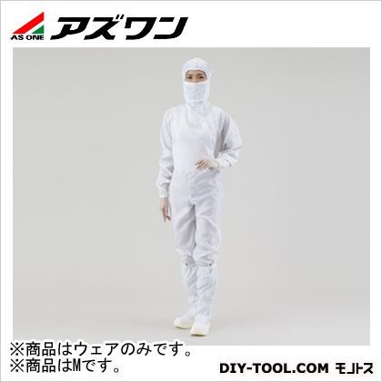 特徴 ●導電糸を格子状に編み込んでおり、制電環境に適しています。 ●材質:導電糸入りポリエステル100％(グリッドタイプ) ●表面抵抗率:10^6〜10^9Ω/□ ●裾・袖・腰ゴム入り ●左腕ペン挿し付き ●クラス100対応 ●静電気対策 ...