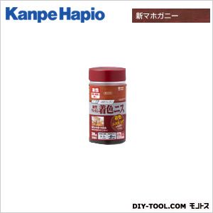 特徴 ●特徴:木目を生かした着色とニス仕上げが同時にできます。 高耐久ー液型ウレタン樹脂が、摩耗や衝撃に強く、耐久性に優れた塗膜を形成し、木部を長期間保護します。 ●用途:木部・木製品(屋内)(木工品・家具・建具) ●乾燥時間:20°C:約...