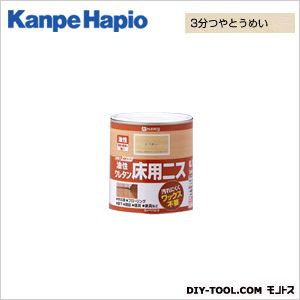 特徴 ●特徴:高耐久ー液型ウレタン樹脂が、摩耗や衝撃に強く、耐久性に優れた塗膜を形成し、木部を長期間保護します。 すべりにくく耐久性に優れ、ワックスがけの必要がありません。 ●用途:木の床・フローリング・廊下・階段 家具・建具 ●乾燥時間:...