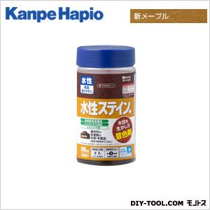 特徴 ●特徴:木目の美しさを生かした、鮮やかな着色仕上げかできます。 乾燥後は水拭きしても色落ちせず、屋外での使用も可能です。 臭いが少なく、塗りやすく、色むらが出にくい水性着色剤です。 食品衛生法に適合した、安全性の高いスティンです。 安...