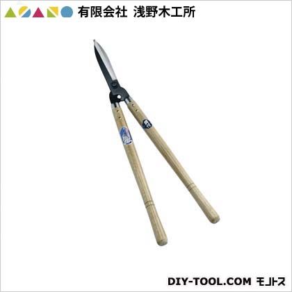 特徴 ●手打ヤスキ鋼付刈込鋏。 ●サイズ:頭/150mm、柄長さ/450mm 刈込はさみ 刈込ハサミ 刈り込み鋏 刈り込みばさみ 刈り込みバサミ 仕様 サイズ 150mm 入数 1点 07070