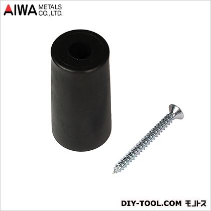 特徴 【商品説明】 ドアの衝突時の音を軽減し、傷を防止します。 【用途】 扉や壁の保護。 【材質】 エラストマー樹脂仕上 仕様 サイズ 50mm カラー 黒 重量 材質 付属品 AP194B