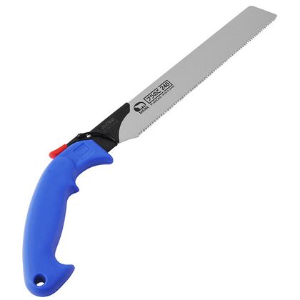 特徴 ●刃先には衝撃焼入を施してありますので耐久性に優れシャープな切れ味を長期間保てます。 ●刃にはサビにくい無電解ニッケルメッキ処理 ●塩ビパイプ、樹脂管等の切断に抜群の切れ味を発揮します ●安全なレバーロック方式の金具を採用 ●生産国:...