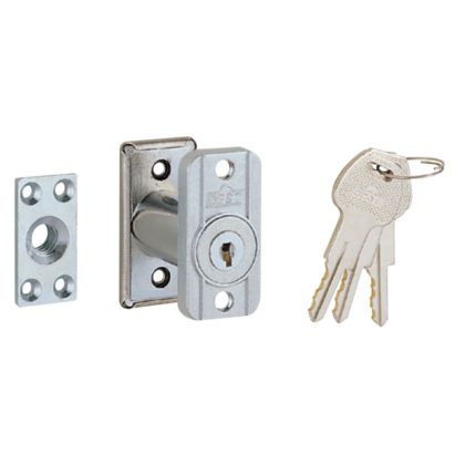 ラッチ錠 カマ錠 2341