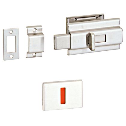 ラッチ錠 カマ錠 613C