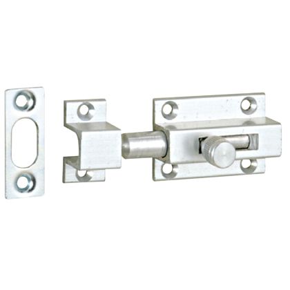 ドアラッチ ラッチ錠 キャッチ 掛け金 4491