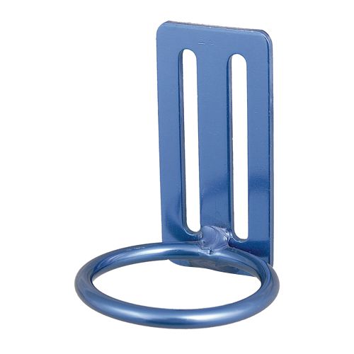 特徴 アルミ製で軽い 腰袋 釘袋 工具携帯ケース 工具入れ 工具袋 小物入れ 作業袋 仕様 カラー ブルー 01404