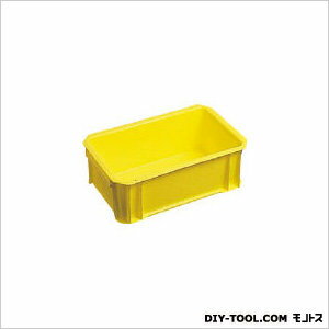 特徴 ■特徴 容量2.3L〜45Lまで、数多くの種類を揃えたオリジナル工業用コンテナシリーズです。 汎用型コンテナです。 ■用途 部品の仕分け作業および輸送。 ■材質 ポリプロピレン（PP） 仕様 カラー Y 重量 230 g 材質 ●ポリ...