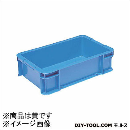 特徴 ■特徴 容量2.3L〜45Lまで、数多くの種類を揃えたオリジナル工業用コンテナシリーズです。 汎用型コンテナです。 ■用途 部品の仕分け作業および輸送。 ■材質 ポリプロピレン（PP） 仕様 カラー Y 重量 790 g 材質 ●ポリ...