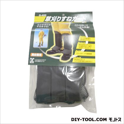 特徴 ●草刈作業中に飛んでくる小石から足元を守ります。 ●刈払作業用保護具。 ●撥水加工ナイロンと厚みのあるスポンジ、すね部のガード板によってすねを保護します。 ●着脱は面ファスナーで簡単にできます。 ●足首の動きを妨げないカットに加え、足...