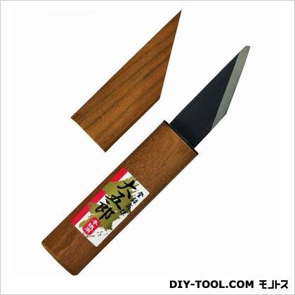 特徴 ●木工細工・竹細工の必需品！切り出しナイフ ●木柄が付いている切り出し小刀はナイフのように握れます。 ●鞘入り小刀ですので、携帯・保管にも安全です。 ●線彫や切彫作業に ●本体寸法L×W×H・D(mm):180×28×13 ●本体重量...