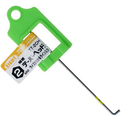 特徴 プロ向けテーパーヘッドのボールポイント六角棒レンチ テーパーヘッドの六面がボルトの穴に隙間なく密着して回すので摩擦が少ない！！ テーパーヘッドの仕上は独自の製法により、精度よく正確に加工されておりバラつきが無く均質です。 テーパーヘッ...