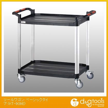 特徴 ●いろんなシーンで活躍する超軽量ワゴン。 ●ガーデニングやお車の工具棚などいろんなシーンや職場で使えるワゴン。 ●丈夫で軽量なので気軽に安心して使えます。 ●キャスターは180kgまで持つ強力タイプ。 ●ステップを軽く踏むだけでON/...