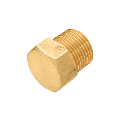 特徴 エアー配管用六角プラグです。 エアー配管継手(六角プラグ)。 エアー配管の終わり・止めに使用します。 ●接続ねじ:おねじR3/8。 ●適用流体:空気。 ●最高使用圧力:1.5MPa。 ●真鍮。 AT11438