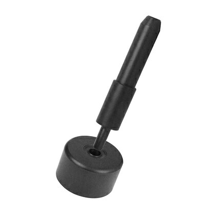 特徴 SK11ステンレス製両面ハトメ15mm(SH-15)用の打ち棒です。 両面ハトメ用打ち棒。 ハトメを取り付けることにより、いつまでも丈夫に品物を長持ちさせるのに大変役立ちます。 15.0mmのハトメ用です。 ●ハトメ穴径:約15.0m...