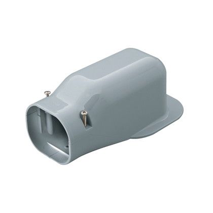 特徴 ●壁面取り出し用標準タイプ ●色:グレー ●適合本体:LD-90-G 仕様 サイズ 12cm 入数 1点 LDW90G