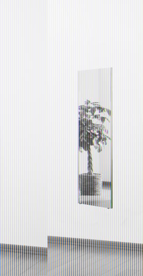 特徴 ●今の暮らしに映える、安全&クリアなリフェクスミラー。 ●表面はフィルムなので、強い衝撃を受けても破片が飛散せず安心です。 ●一般的なガラス鏡の約1/6の軽さ。 どこでも掛けられ、持ち運びも簡単。 ●超高透明なフィルムを採用。 一般的...