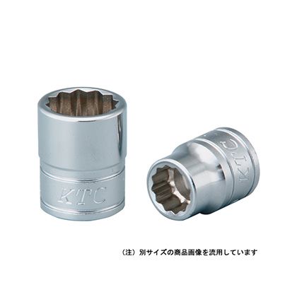 特徴 六角ボルト・ナットを締め緩めする為のソケットレンチ。 KTC独自のNパワーフィット形状採用でボルト・ナットにやさしく、レンチの強度も向上しました。 従来品に比べ全長が短いコンパクト設計で、狭い場所での作業も容易なスタンダードタイプです...