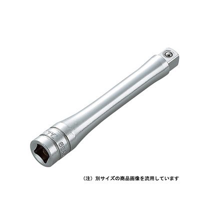 特徴 ハンドル、ソケット間に挟み、作業箇所に合せて長さ調整するバー。 新設計のフォルムでトルク伝達率がよく、従来品より強度をアップしました。 ガタツキを抑え、安定したはめ込み感を実現しました。 サイズ:75mm。 差込角:6.3sq. 仕様...