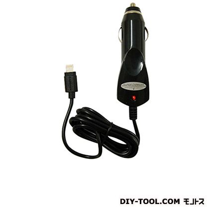 特徴 ●Apple正規認証品。 ●アンペア数:1A。 ●通電LEDランプ。 ●本体サイズ（約）:W26×H86×D20mm ●パッケージサイズ（約）:W80×H180×D30mm ●アンペア数:1A AJ446