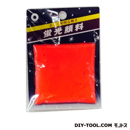 仕様 容量 10g カラー 赤橙