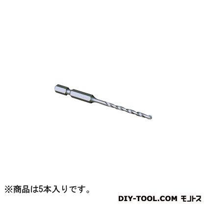 商品画像はイメージ画像です。実際とは異なる場合がございます。 特徴 ●充電インパクトドリルで使用可能。 ●一体型のため、フレが少なく、耐久性にも優れています。 ●独自の超硬チップの採用により、優れた切れ味が得られます。 ドライバ、ネジ回し ...