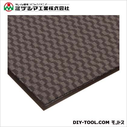 特徴 ■特徴 パターンの異なるマット部が細かいゴミを取り除きます。 ■用途 店舗 学校 事務所等の屋内出入口 ■仕様 ミヅシマ　エンハンスマット3000　900mmX1500mm　グレー ■材質 本体：ナイロン●バッキング：塩化ビニール 仕...