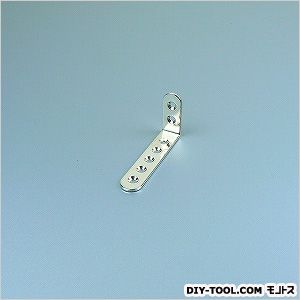 特徴 日曜大工・家具の横転防止などに使える金具です。 用途 連結部品や家具の補強に L字金具・アングル L型金物 L字ブラケット ジョイント金具 仕様 サイズ 厚み(mm)2×幅(mm)15×長さ(mm)36×72 カラー シルバー 6004