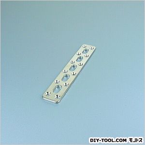 特徴 日曜大工・家具の横転防止などに使える金具です。 用途 連結部品や家具の補強に I字金具（フラット） l字プレート l字金物 l型金具 仕様 サイズ 厚み(mm)3×幅(mm)25×長さ(mm)148 カラー シルバー 6063