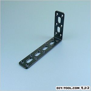 特徴 日曜大工・家具の横転防止などに使える金具です。 用途 連結部品や家具の補強に L字金具・アングル L型金物 L字ブラケット ジョイント金具 仕様 サイズ 厚み(mm)3×幅(mm)25×長さ(mm)75×127 カラー ブラック 6027