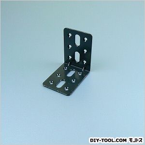 特徴 日曜大工・家具の横転防止などに使える金具です。 用途 連結部品や家具の補強に L字金具・アングル L型金物 L字ブラケット ジョイント金具 仕様 サイズ 厚み(mm)2×幅(mm)45×長さ(mm)62×62 カラー ブラック 6034