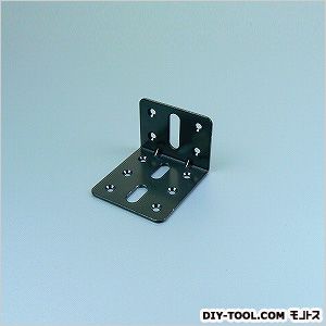 特徴 日曜大工・家具の横転防止などに使える金具です。 用途 連結部品や家具の補強に L字金具・アングル L型金物 L字ブラケット ジョイント金具 仕様 サイズ 厚み(mm)2×幅(mm)55×長さ(mm)42×62 カラー ブラック 6046