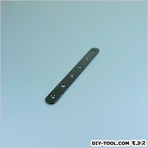 特徴 日曜大工・家具の横転防止などに使える金具です。 用途 連結部品や家具の補強に I字金具（フラット） l字プレート l字金物 l型金具 仕様 サイズ 厚み(mm)2×幅(mm)15×長さ(mm)150 カラー ブラック 6073