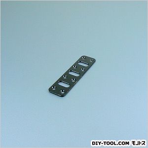 特徴 日曜大工・家具の横転防止などに使える金具です。 用途 連結部品や家具の補強に I字金具（フラット） l字プレート l字金物 l型金具 仕様 サイズ 厚み(mm)2×幅(mm)25×長さ(mm)100 カラー ブラック 6057
