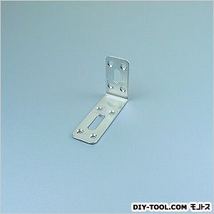 特徴 日曜大工・家具の横転防止などに使える金具です。 用途 連結部品や家具の補強に L字金具・アングル L型金物 L字ブラケット ジョイント金具 仕様 サイズ 厚み(mm)2×幅(mm)25×長さ(mm)48×74 5209