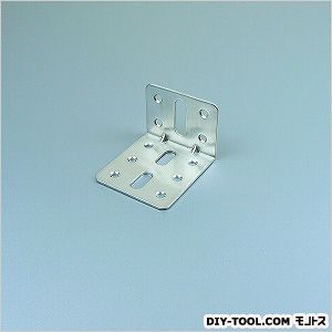 特徴 日曜大工・家具の横転防止などに使える金具です。 用途 連結部品や家具の補強に L字金具・アングル L型金物 L字ブラケット ジョイント金具 仕様 サイズ 厚み(mm)2×幅(mm)55×長さ(mm)42×62 5218